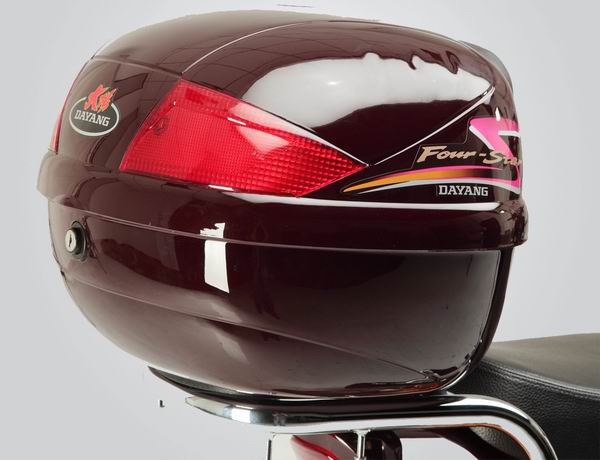 洛阳北方易初摩托车有限公司-北方易初大阳DY48Q-2A摩托车